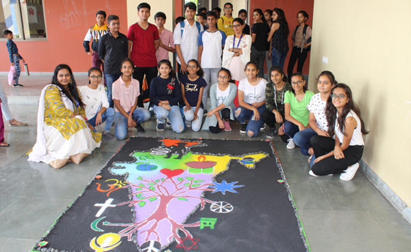 New Era Global School is a family that dreams a vision